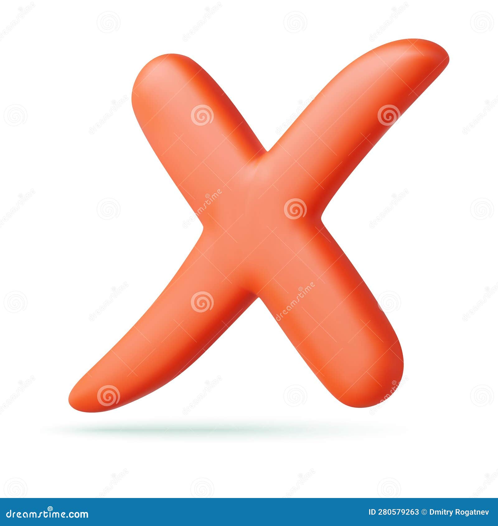 3D Cross sign elements stock vector. Illustration of shape - 280579263