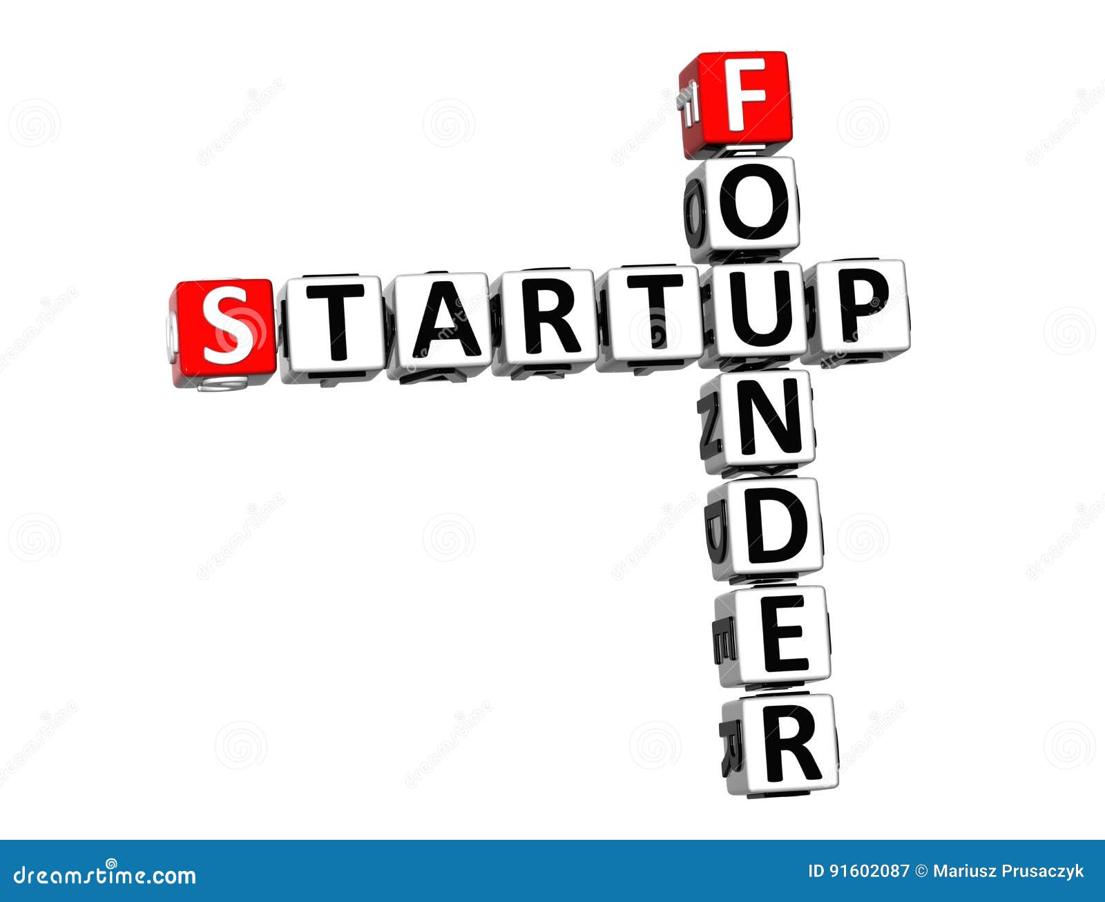 Startup Founder Drawing A Timeline Of Their Company& X27;s Growth, From ...