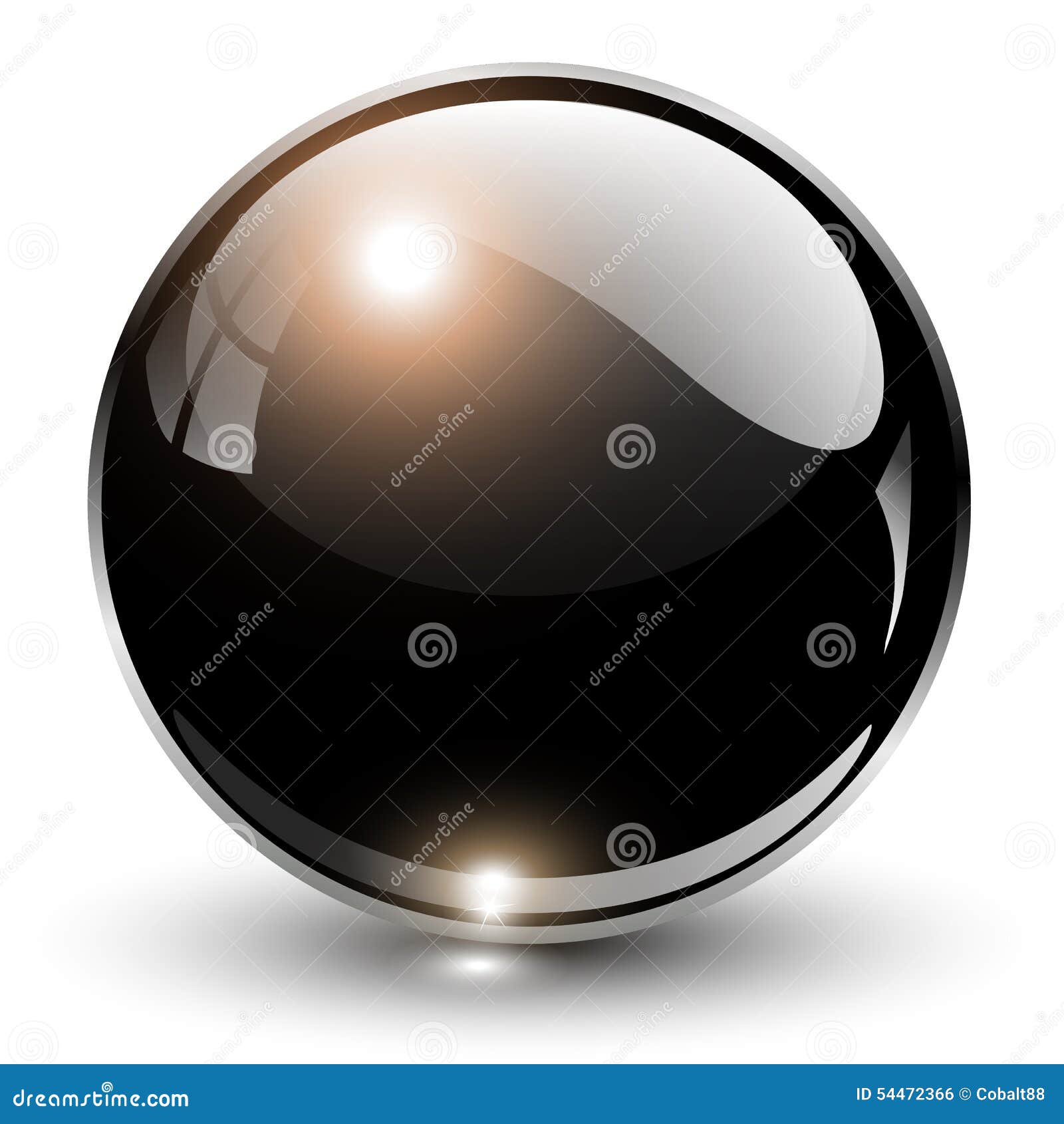 Crystal Sphere Stock Photography | CartoonDealer.com #73118054