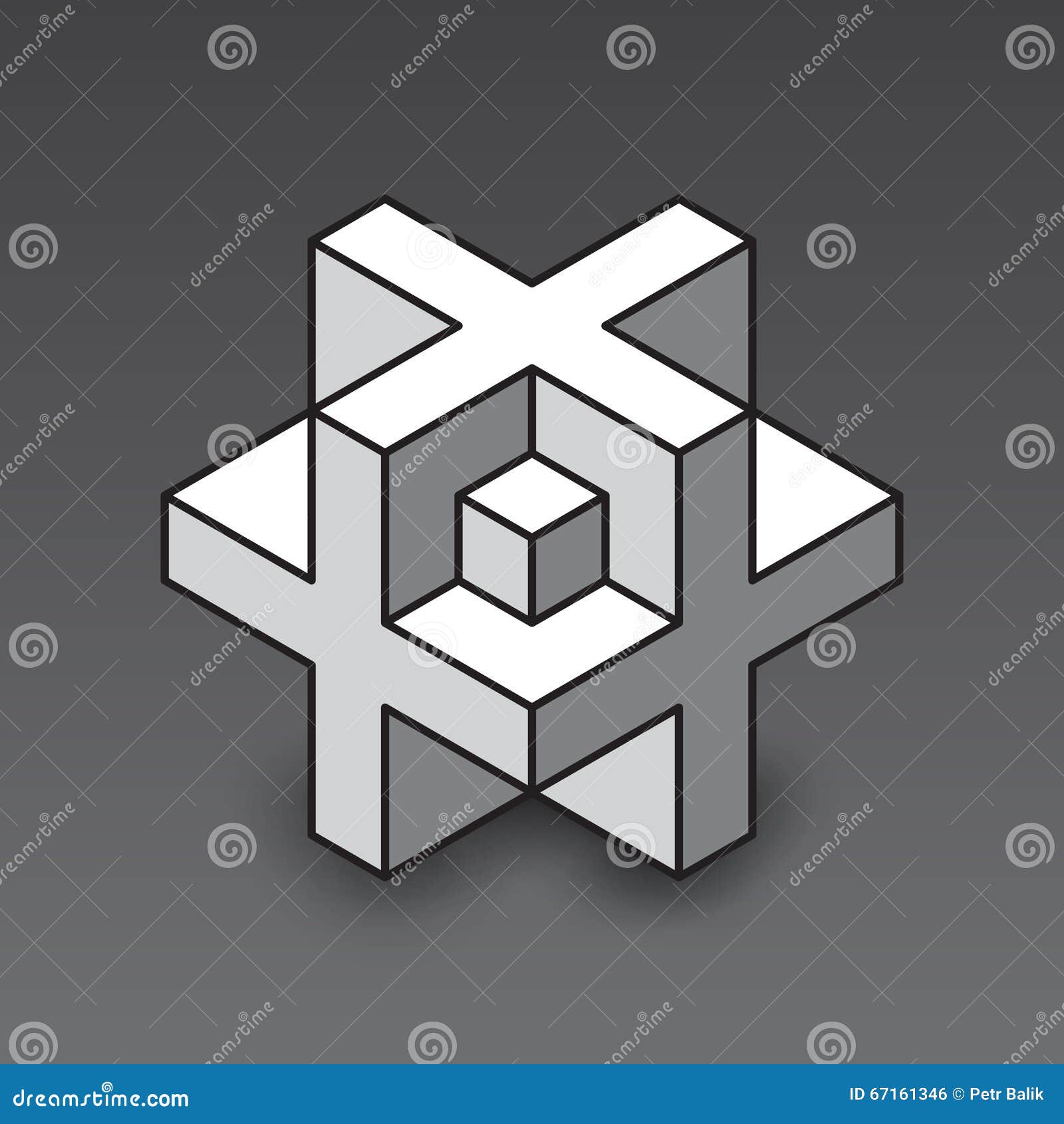 Plus One Logo Royalty-Free Stock Photo | CartoonDealer.com #247674903