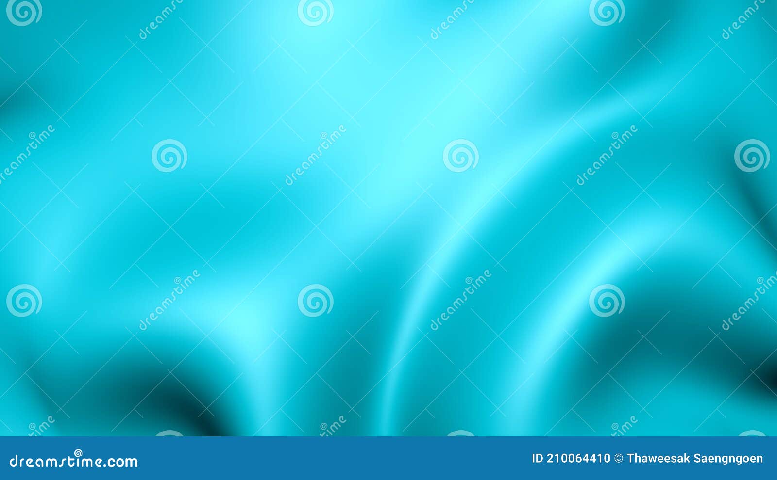 3D Cyan Dynamic Abstract Light and Shadow Artistic Wave Texture Pattern ...