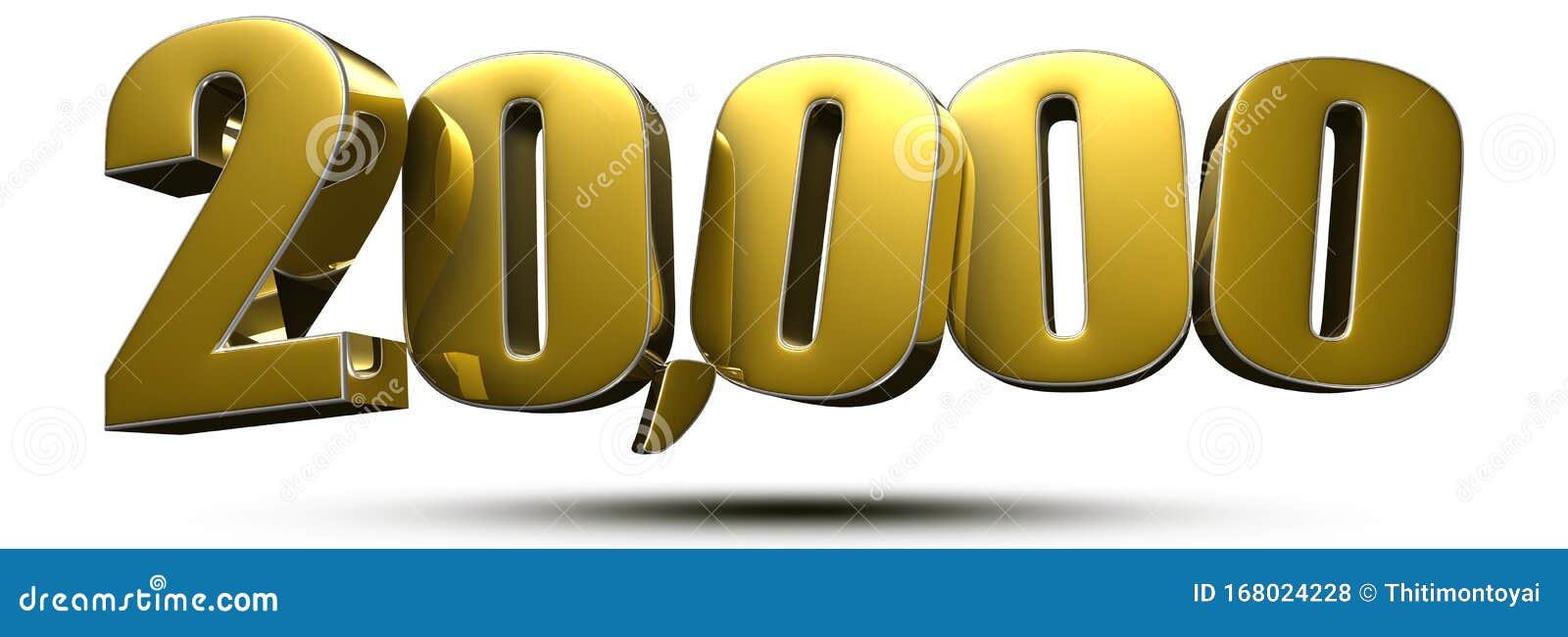 Number 20000 Stock Photography | CartoonDealer.com #48725504