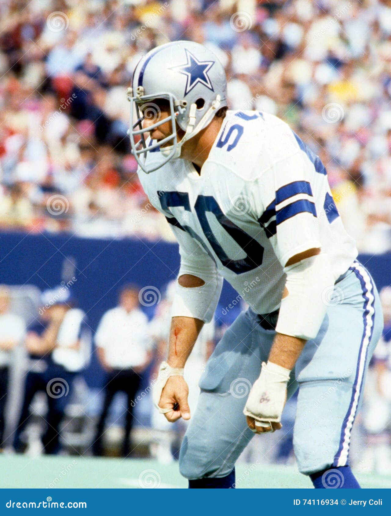 D d Lewis, Dallas Cowboys imagen de archivo editorial. Imagen de dallas ...