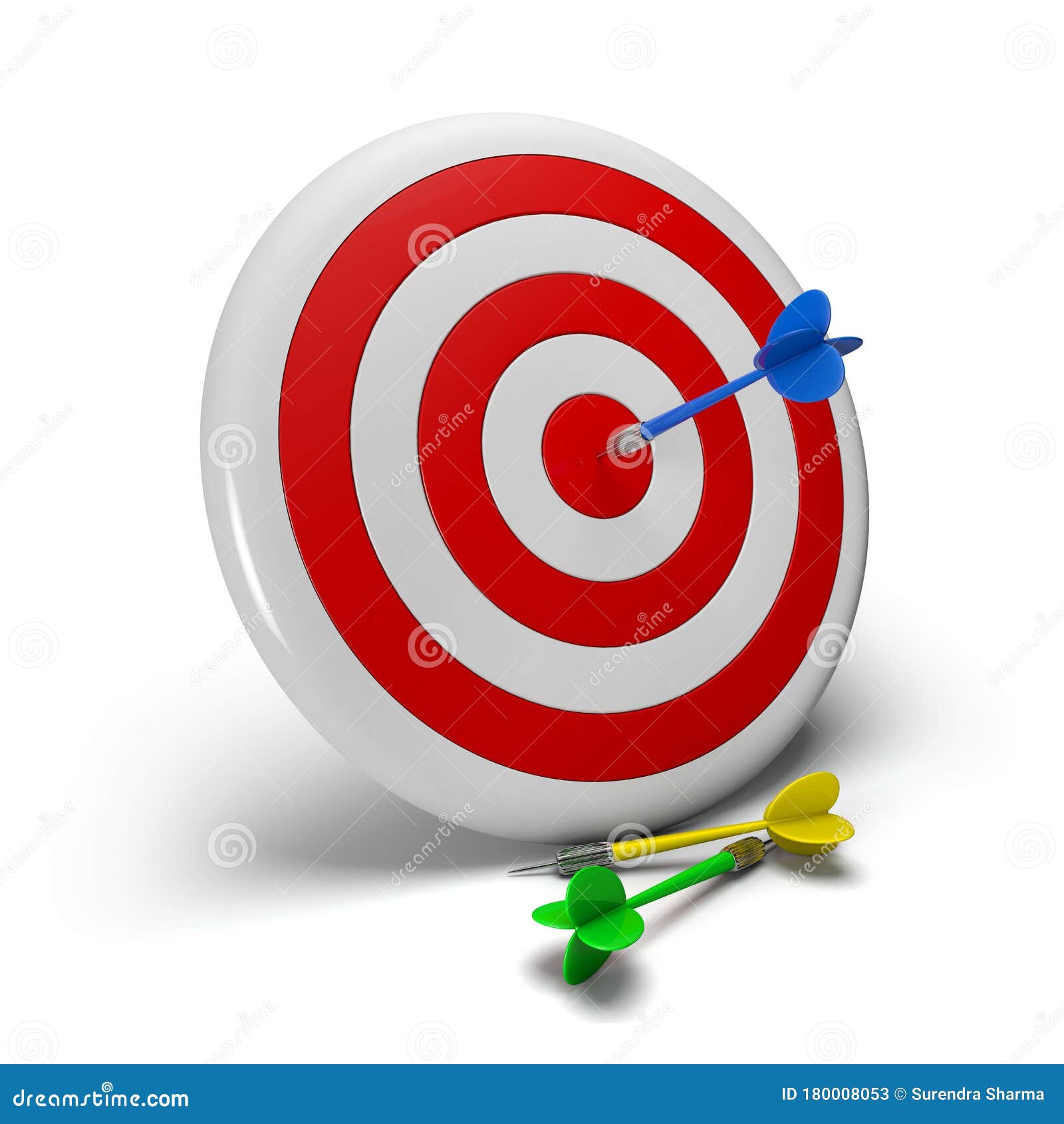3d Dartboard, Blue Darts Arrow Hitting Accurate Aim Target Dartboard ... 3d Dartboard, Blue Darts Arrow Hitting Accurate Aim Target Dartboard ...