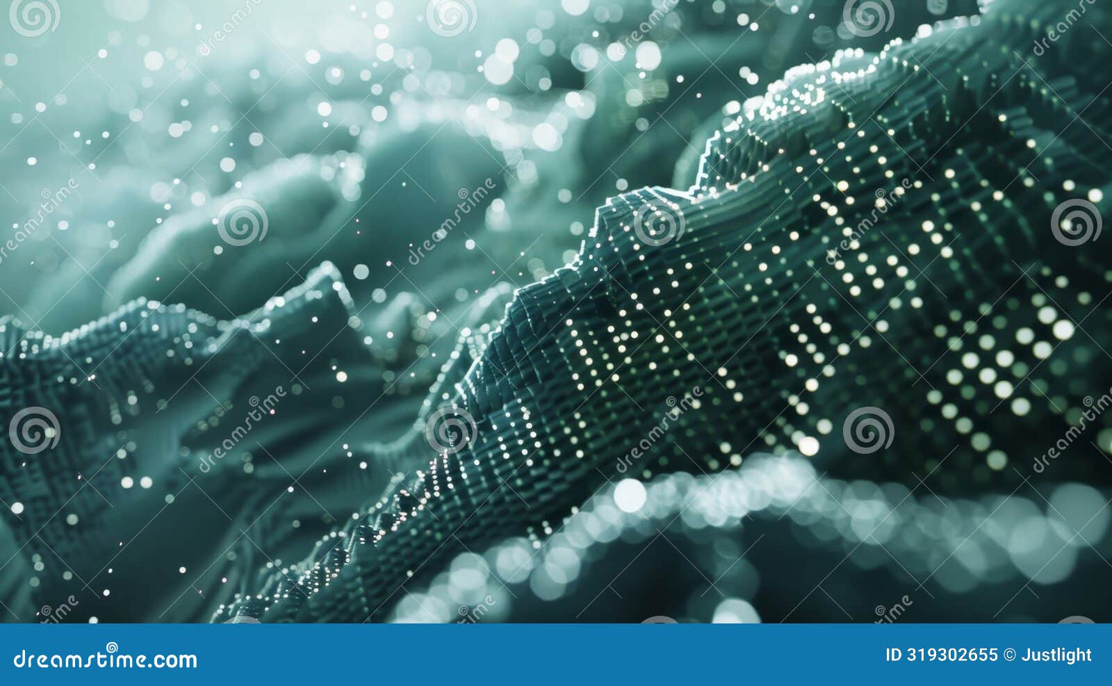 A 3D Data Journey Taking the Audience through a Virtual World and ...