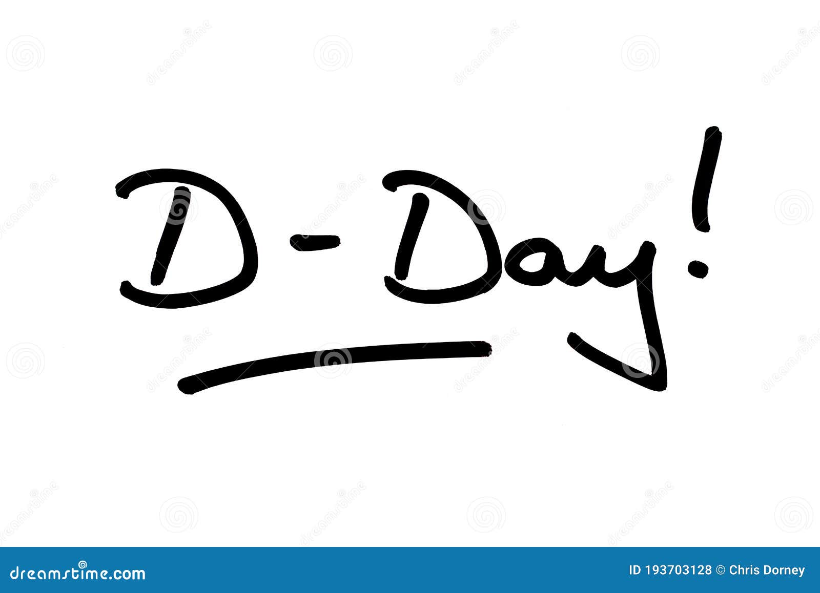 D-Day stock illustration. Illustration of europe, liberate - 193703128