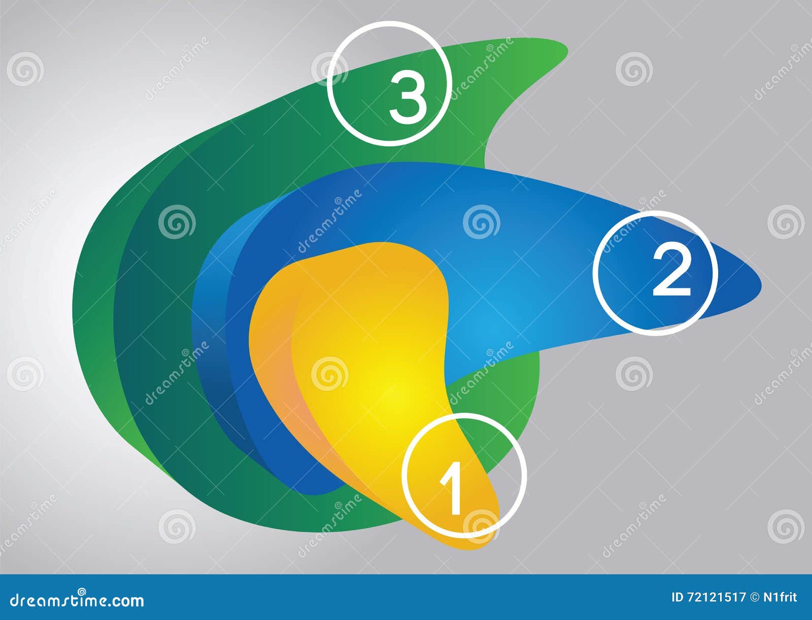 3d design elements stock vector. Illustration of graphic - 72121517