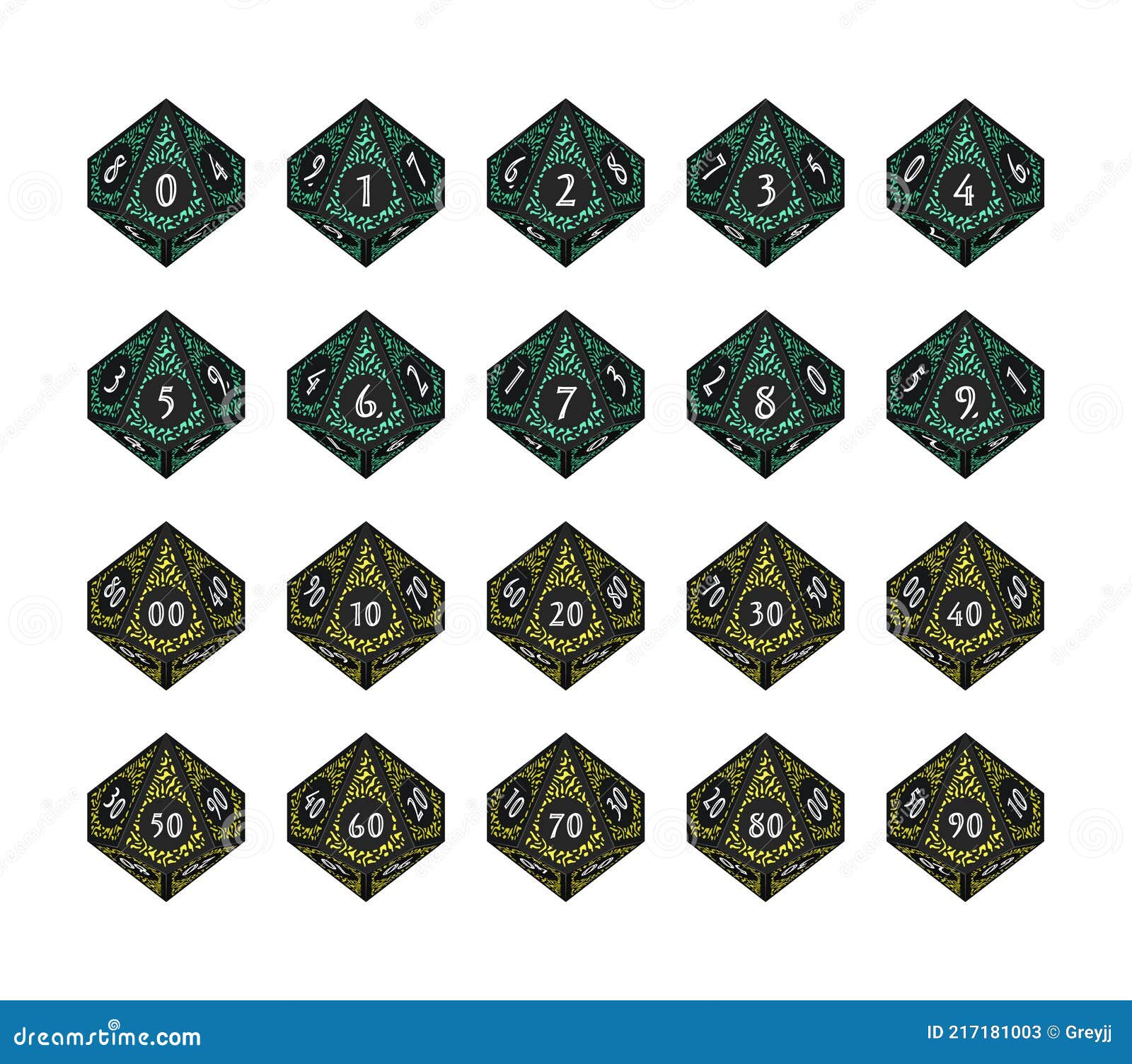 D10 Cartoons, Illustrations & Vector Stock Images - 61 Pictures to ...