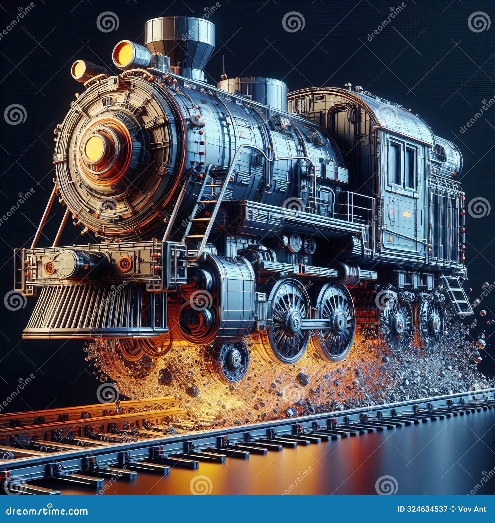 35 11. 3D Digital Renderings - a Cutting-edge Design that Uses Stock ...