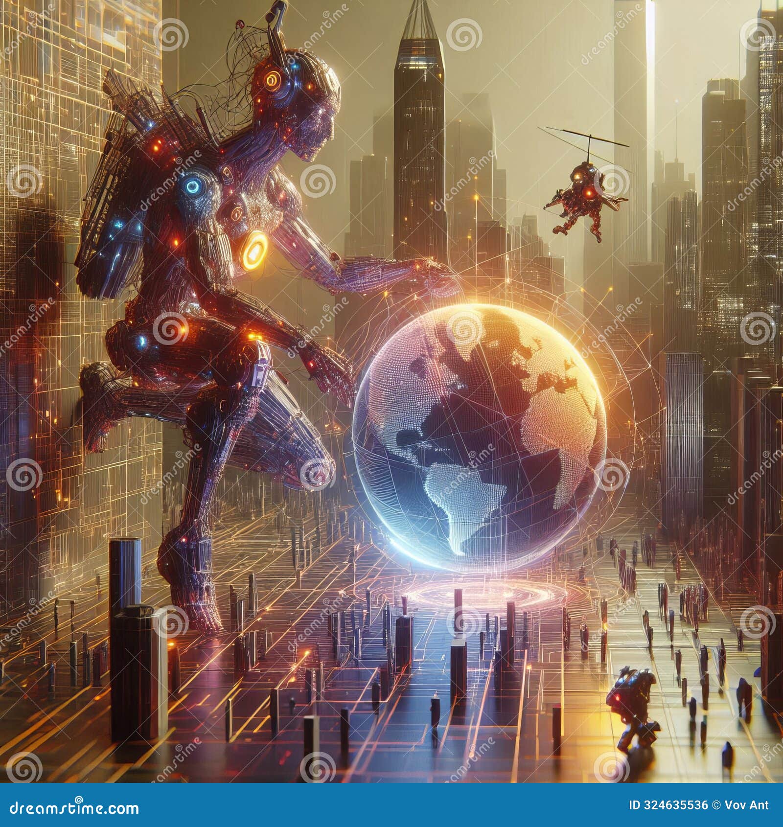 D Digital Renderings a Cutting Edge Design that Uses Advanced Stock ...