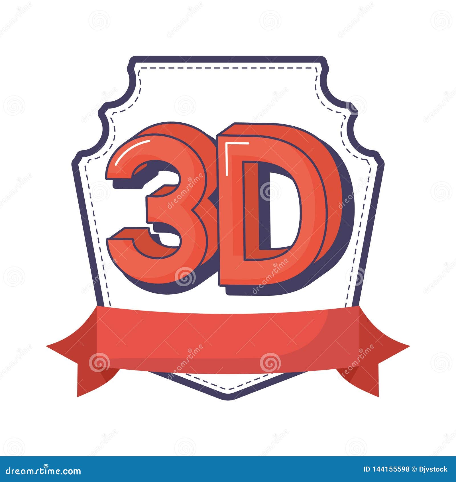 3d Digital Technology Innovation Stock Illustration - Illustration of ...