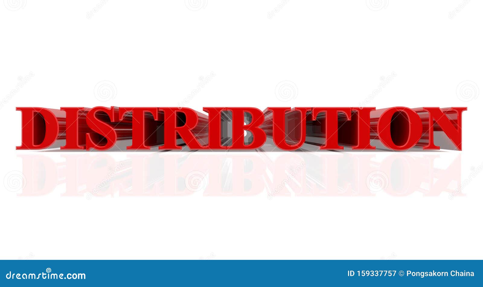 Distribution Word Envelopes Sending Sharing Money Circulation Stock ...