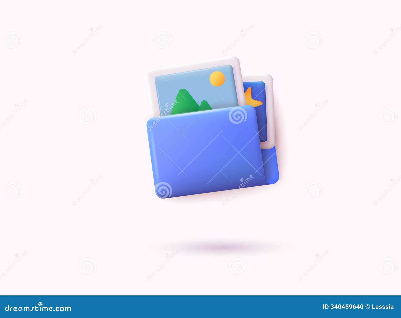 3d Document Folder for Management Multimedia File. 3D Vector ... 3d Document Folder for Management Multimedia File. 3D Vector ...
