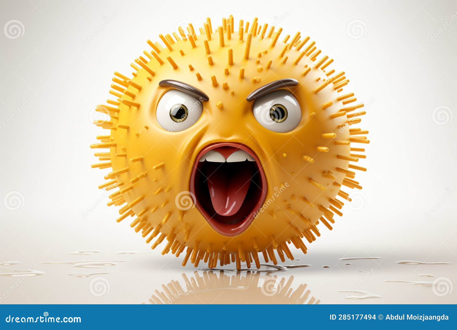 Drooling Emoji Icon Illustration. Drool Vector Symbol Emoticon Design ...