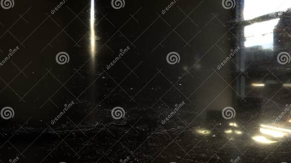 3d dust glass stock illustration. Illustration of abstract - 254107427