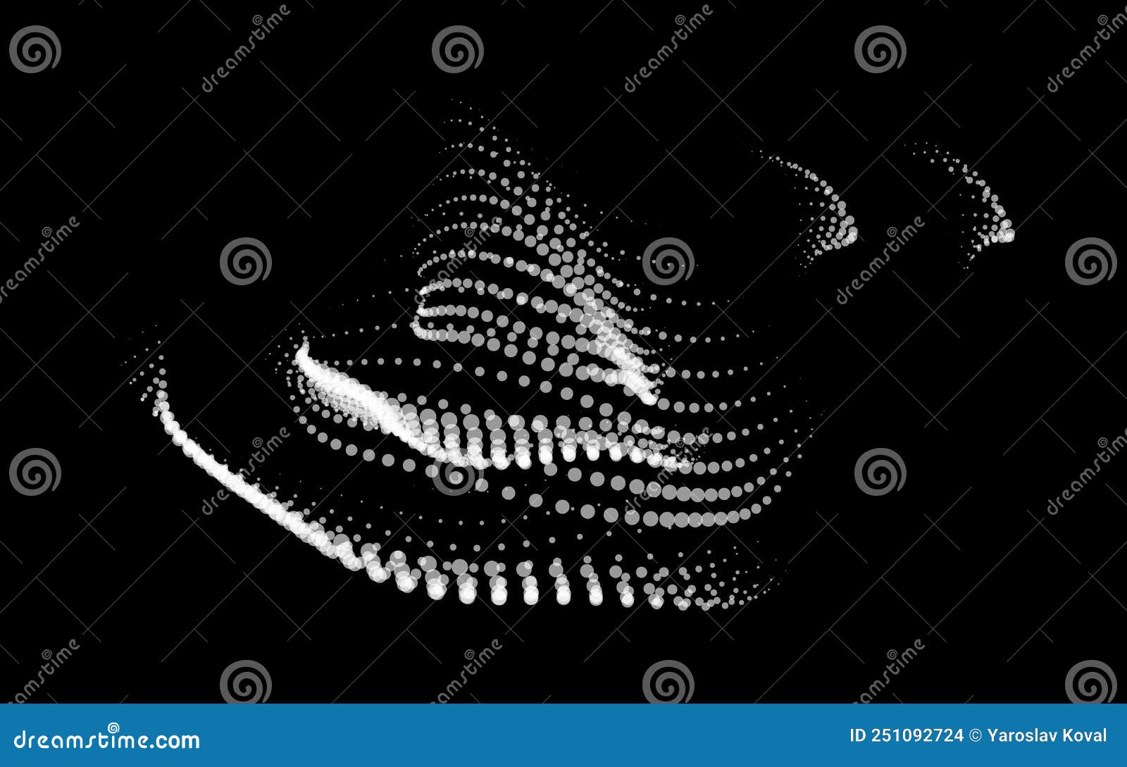 Wave Infinity And Mountain Logo Design Inspiration Vector Illustration ...