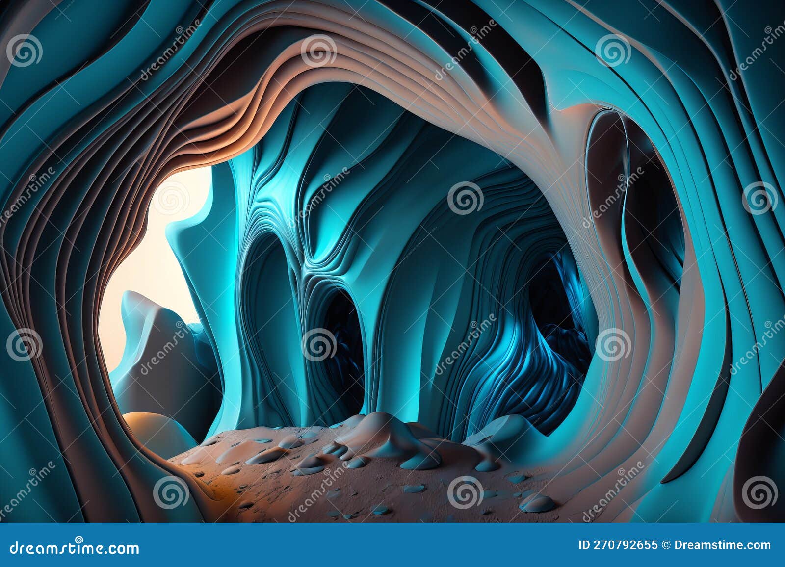 Undulating Surfaces Stock Illustrations – 14 Undulating Surfaces Stock ...