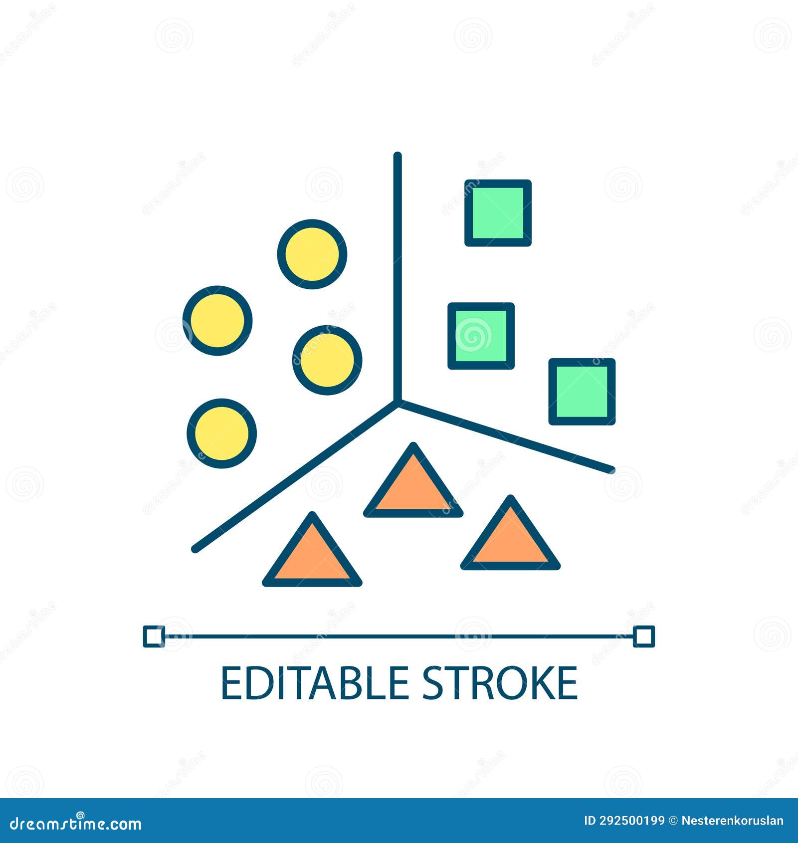2D Editable Anomaly Detection Thin Line Icon Stock Vector ... 2D Editable Anomaly Detection Thin Line Icon Stock Vector ...