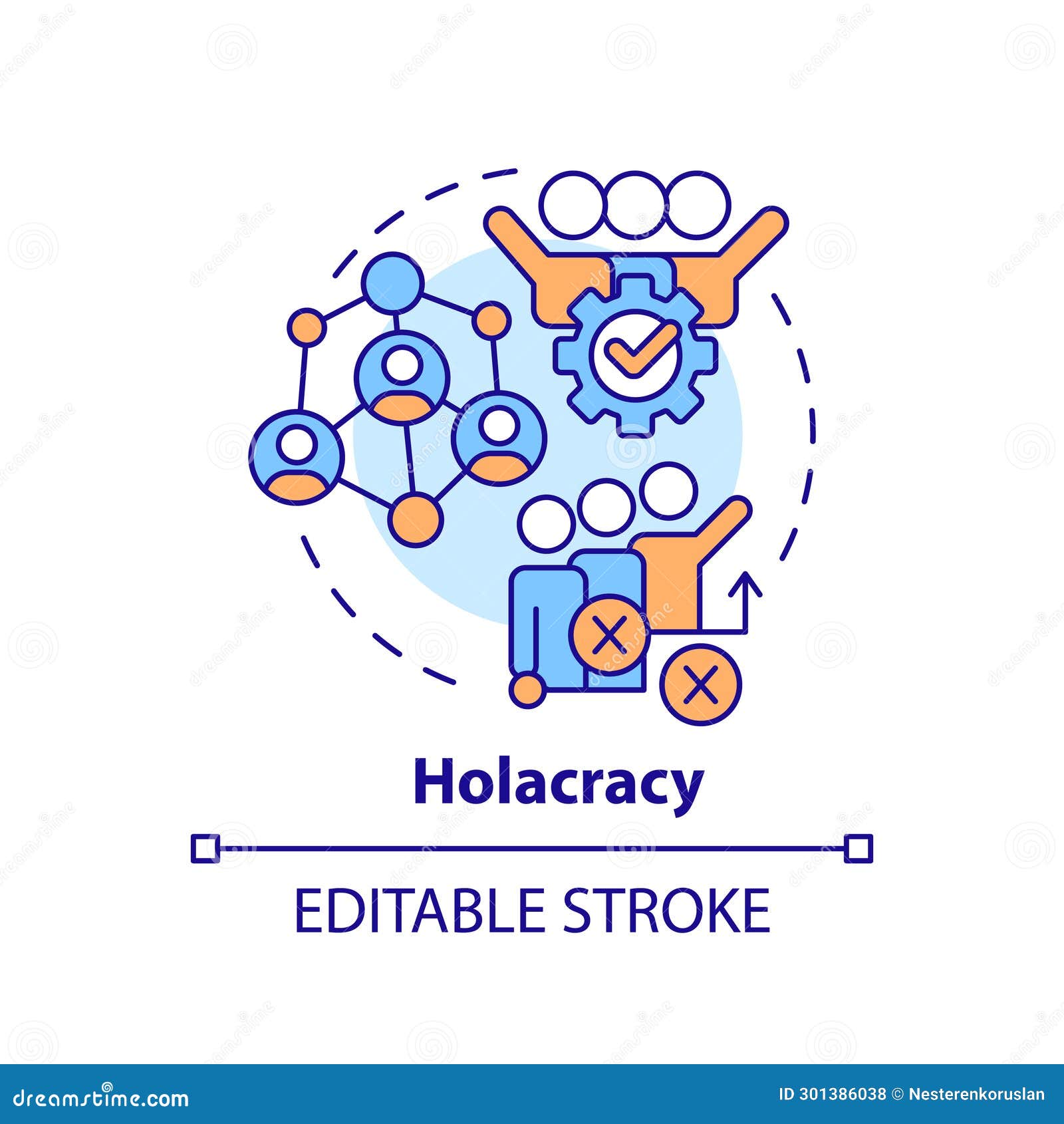 Holacracy Cartoons, Illustrations & Vector Stock Images - 19 Pictures ...
