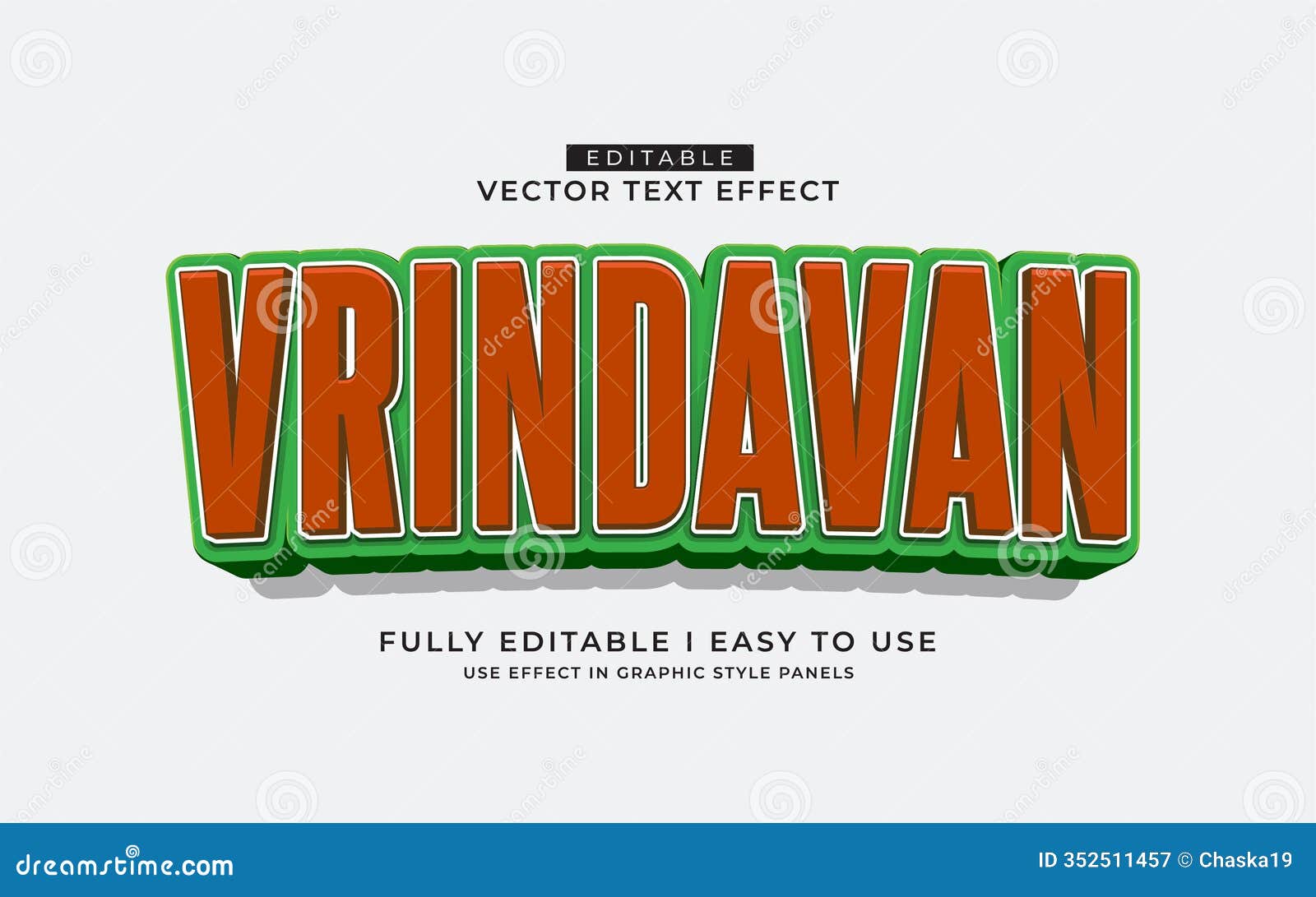 Vrindavan Word Cloud. Royalty-Free Stock Photography | CartoonDealer ...