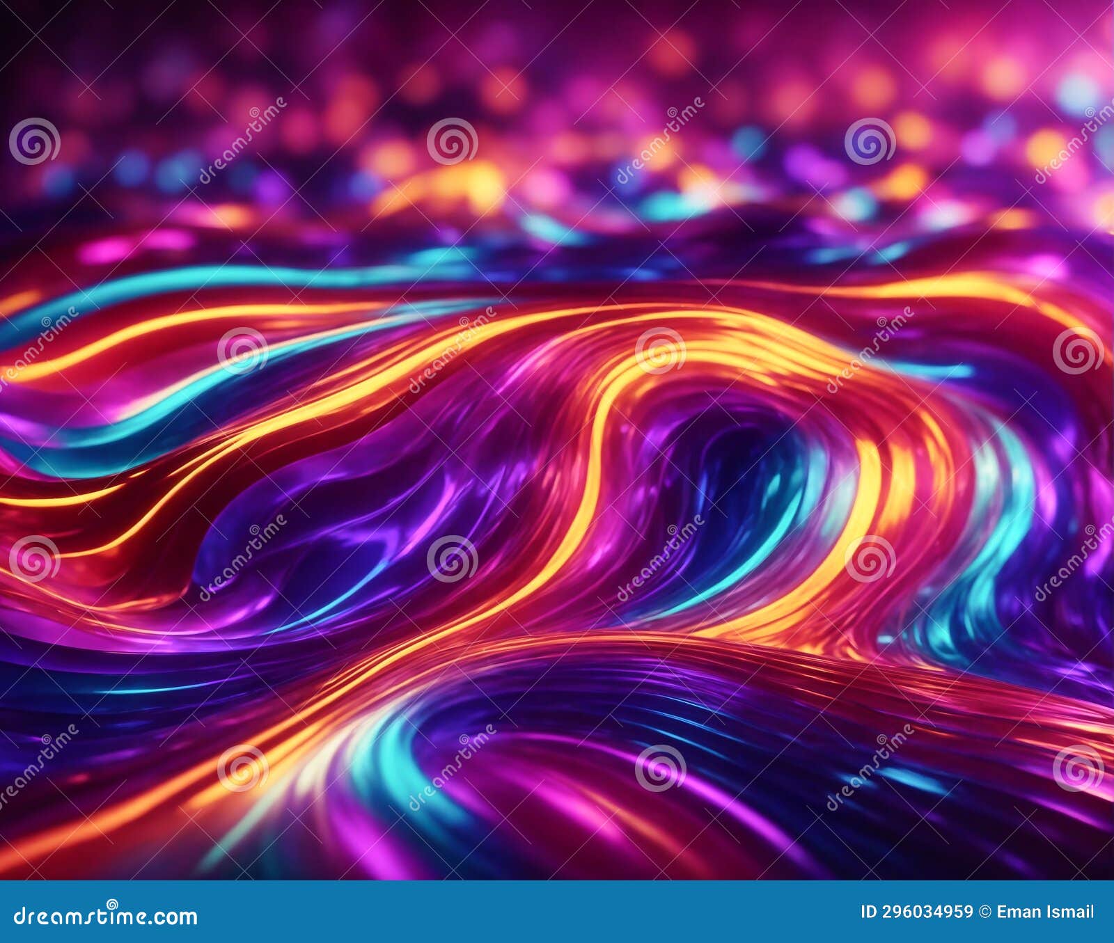 3d Effct Technical Abstract Background Stock Image - Image of abstract ...