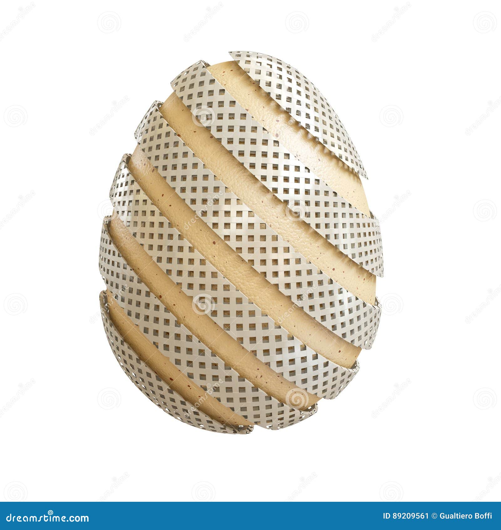 3d egg with protection stock illustration. Illustration of concept ...