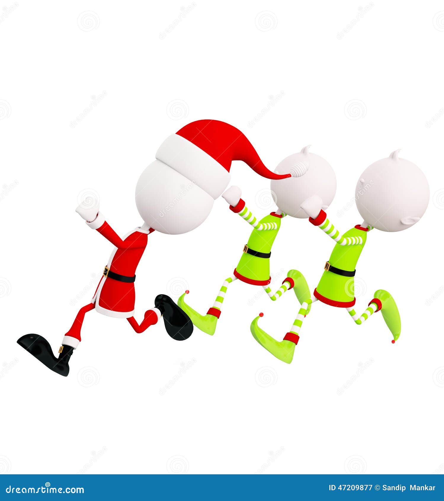 Running Elves Stock Illustrations – 62 Running Elves Stock ...