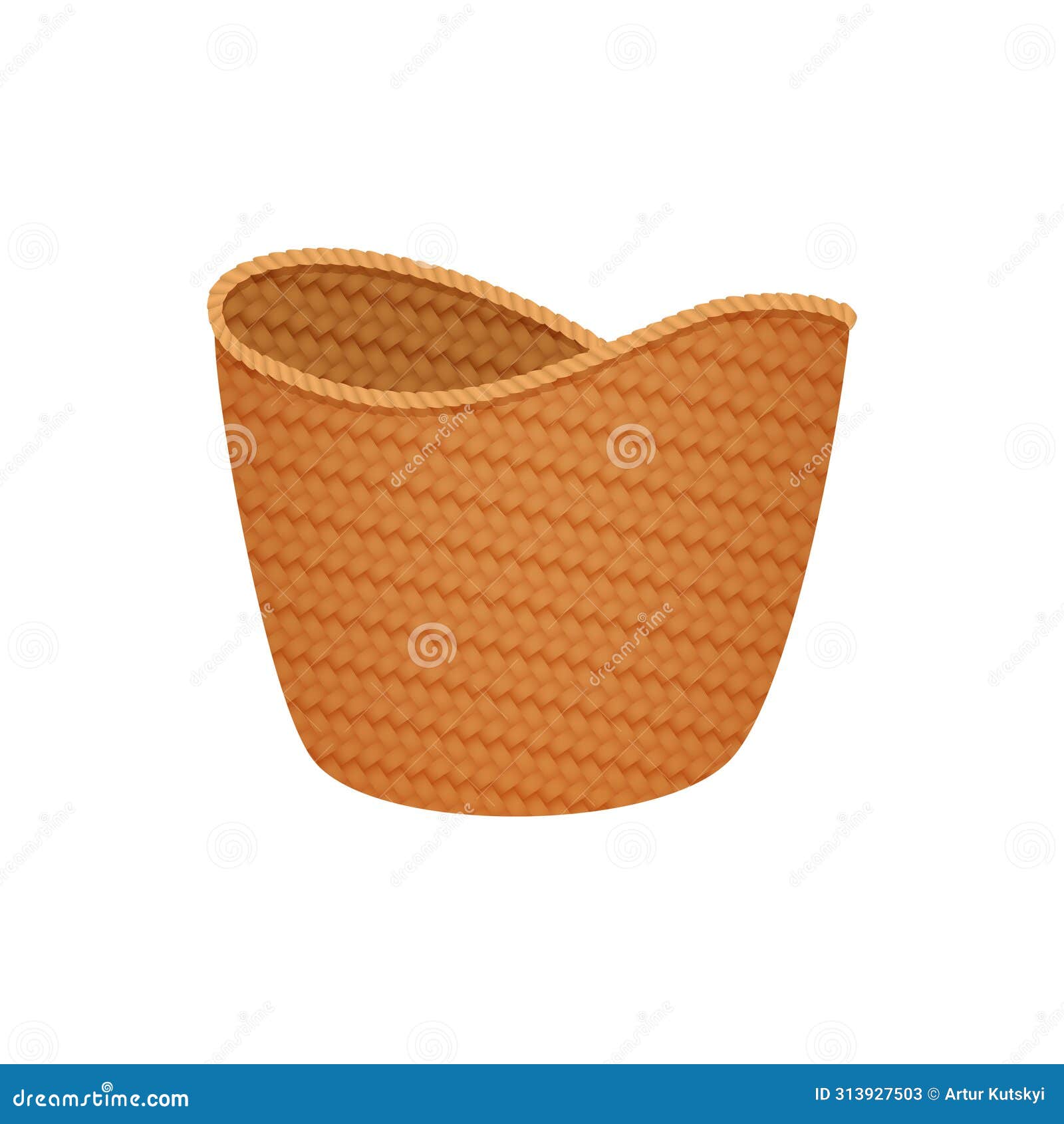 Wavy Edge Ellipse Shape Collection. Jagged Zig Zag Oval Elements Set ...