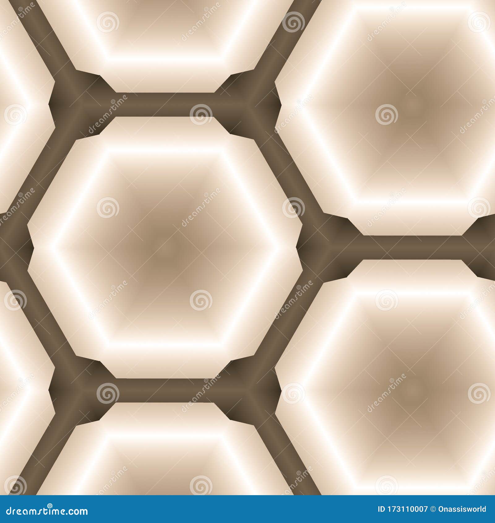 3D Extra Dimensional Abstract Art Background Stock Image - Image of ...