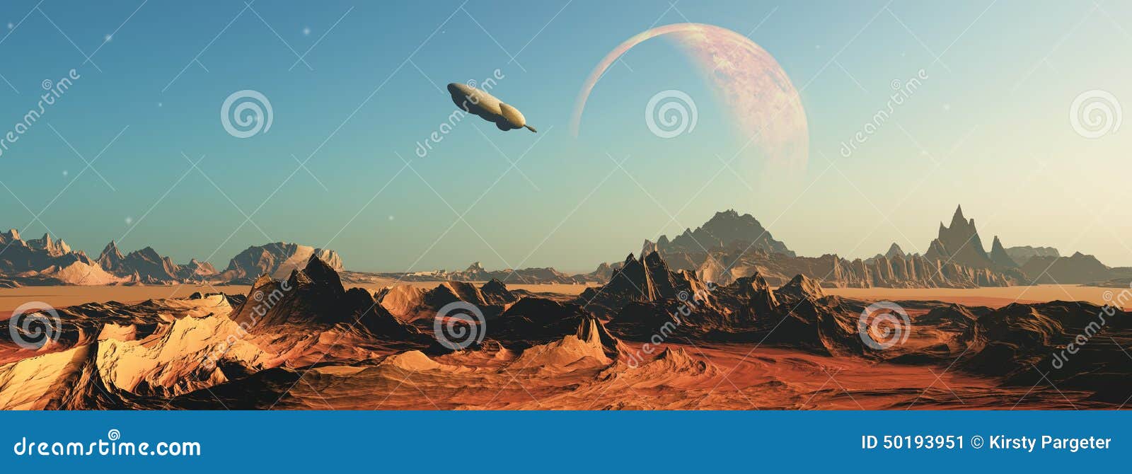 3D Fictional Space Background With The Earth And Coronal Virus Cell ...