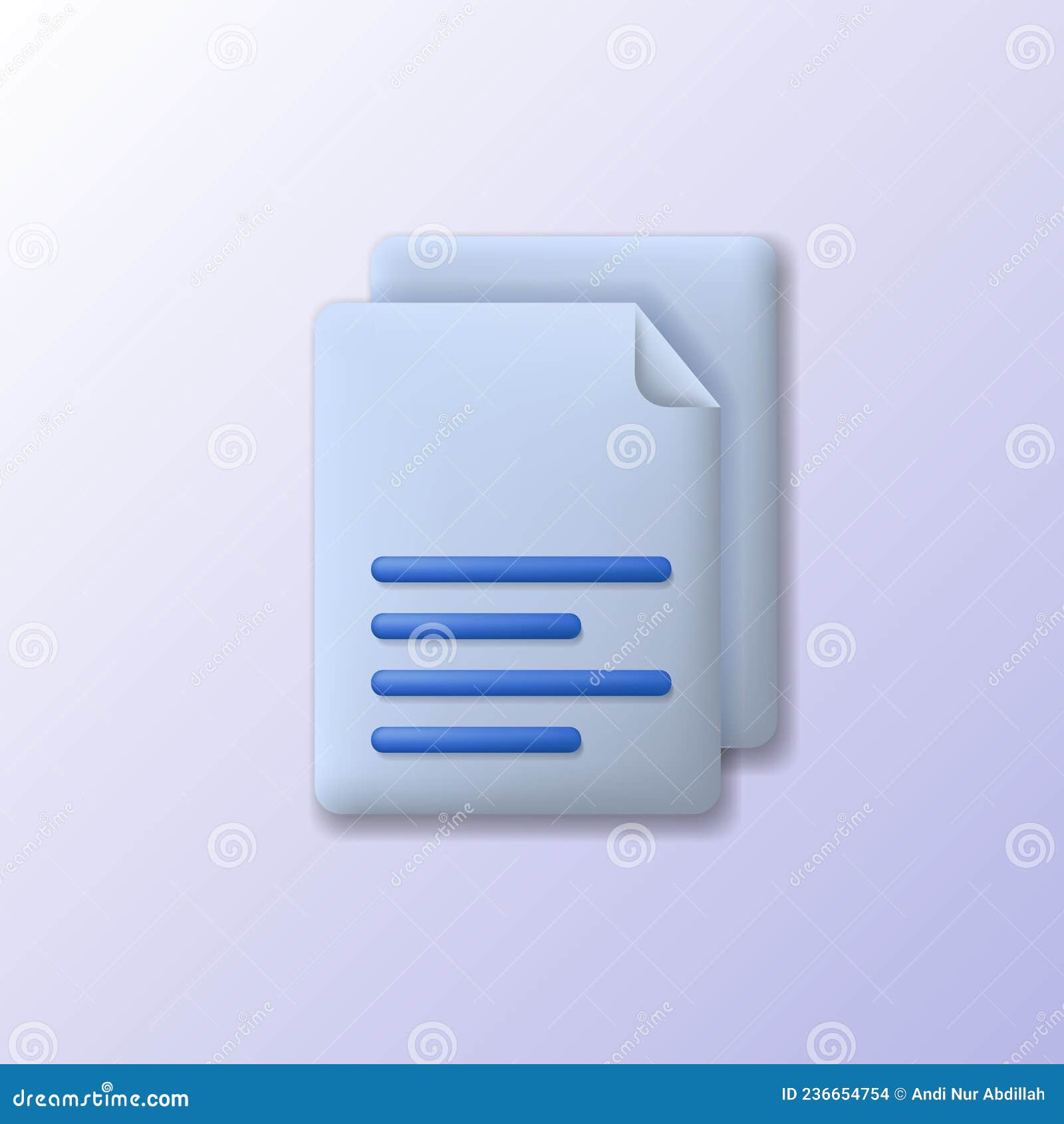 Hard Copy Icon