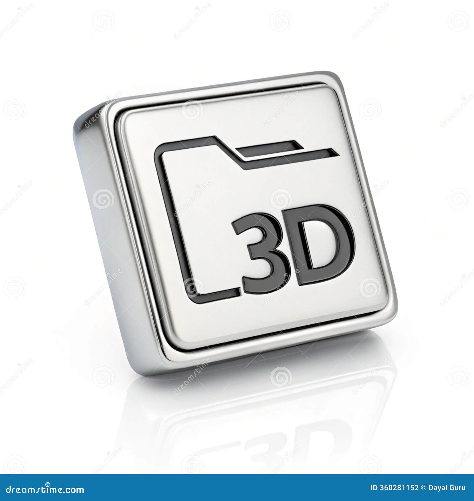 3D File Transfer Isolated on Transparent Background Stock Illustration ...