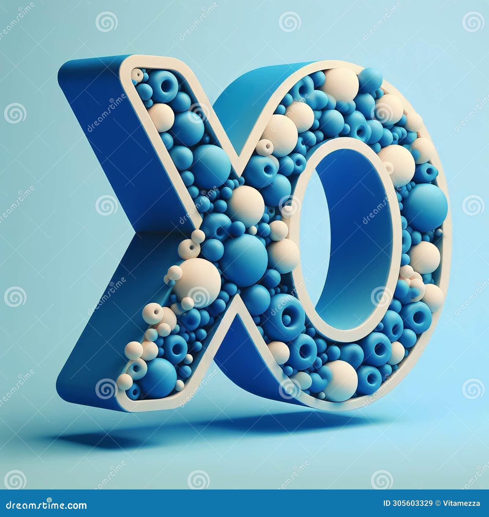 3D fish logo stock illustration. Illustration of floating - 305603329