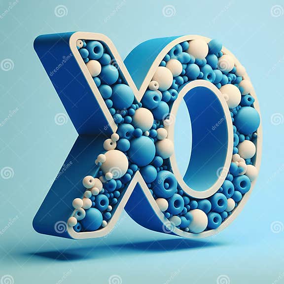 3D fish logo stock illustration. Illustration of floating - 305603329