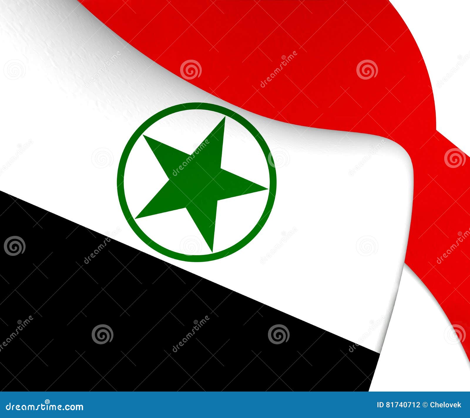 Map Of Ahwaz Illustration Design Template, Geometric Shapes And Lines ...