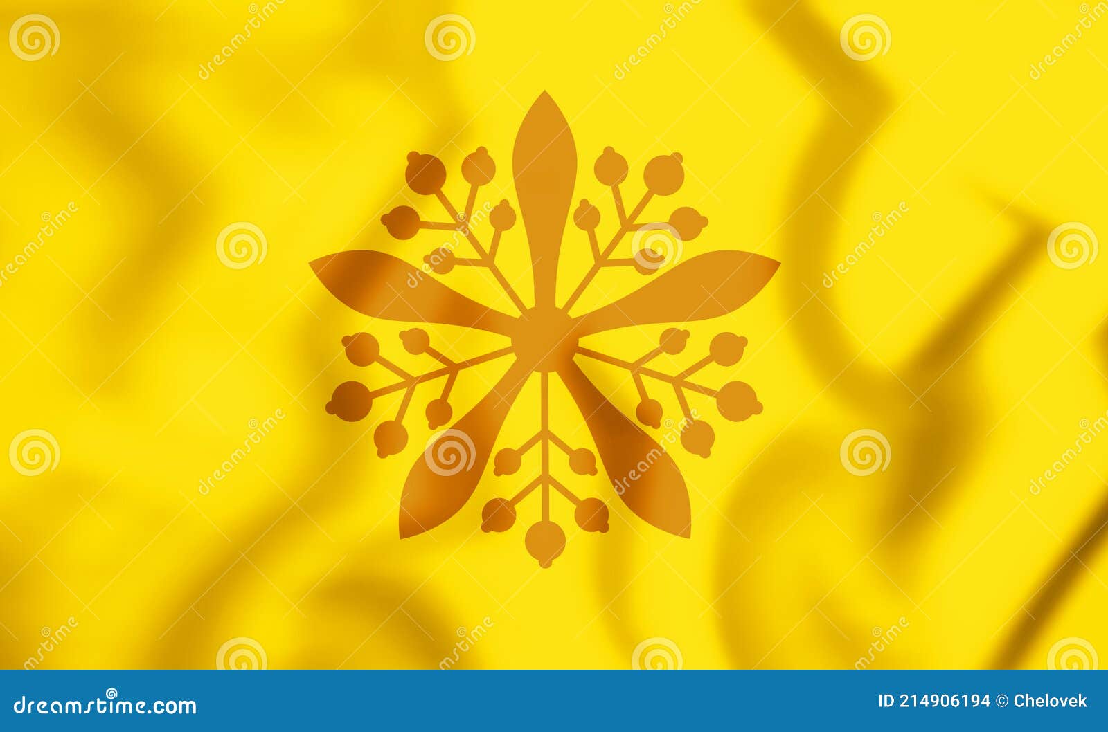 Flag of Emperor of Manchukuo. 3D Illustration Stock Illustration ...