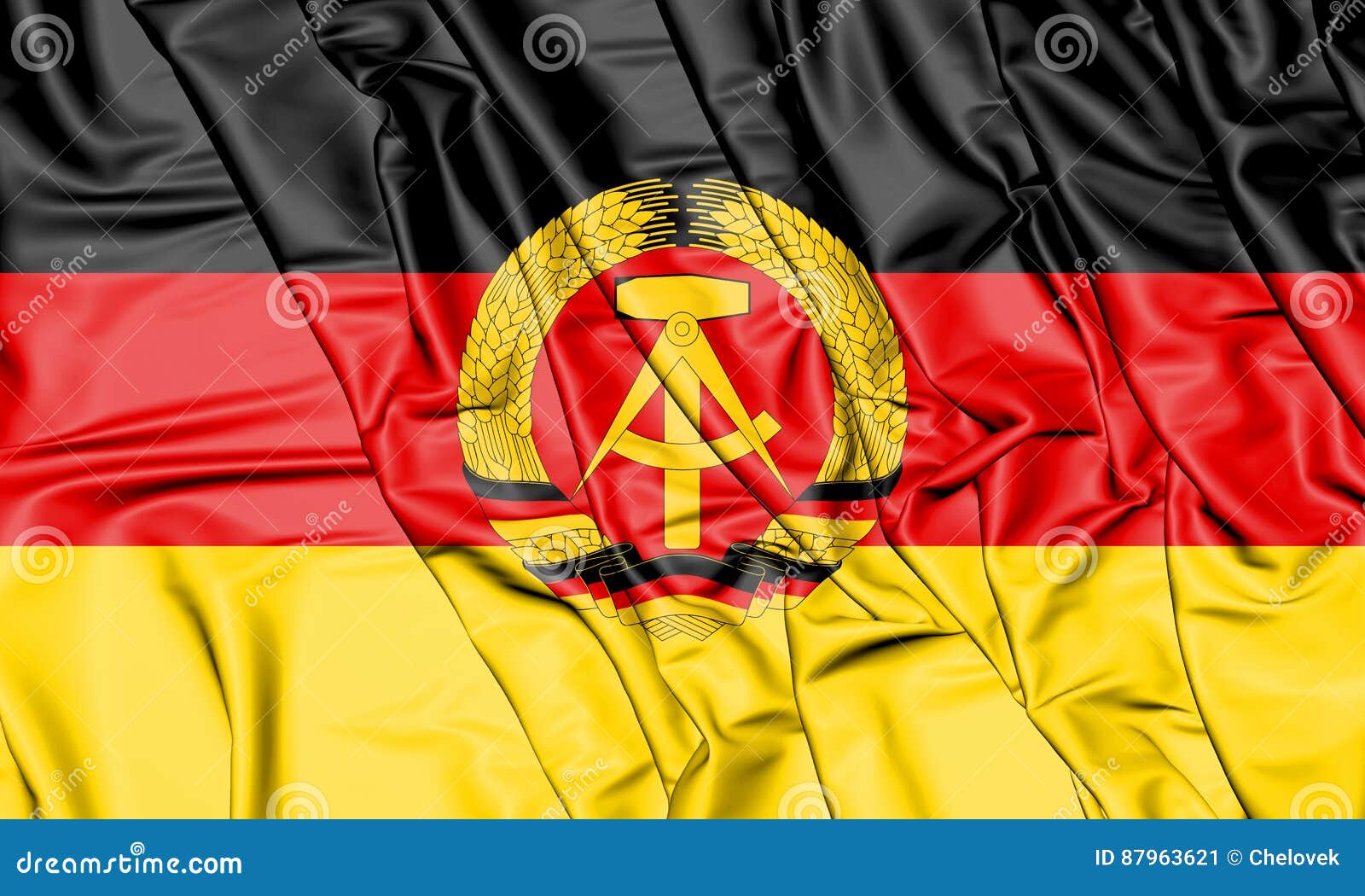 German Democratic Republic International Vehicle Registration Code ...