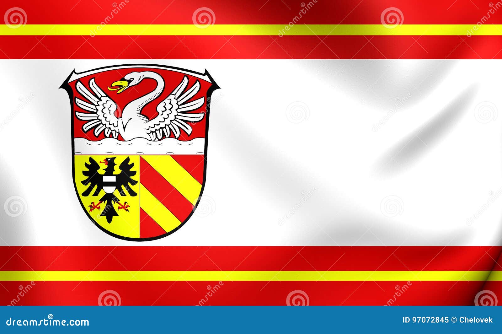 Main-Kinzig District Federal Republic Of Germany, Rural District ...
