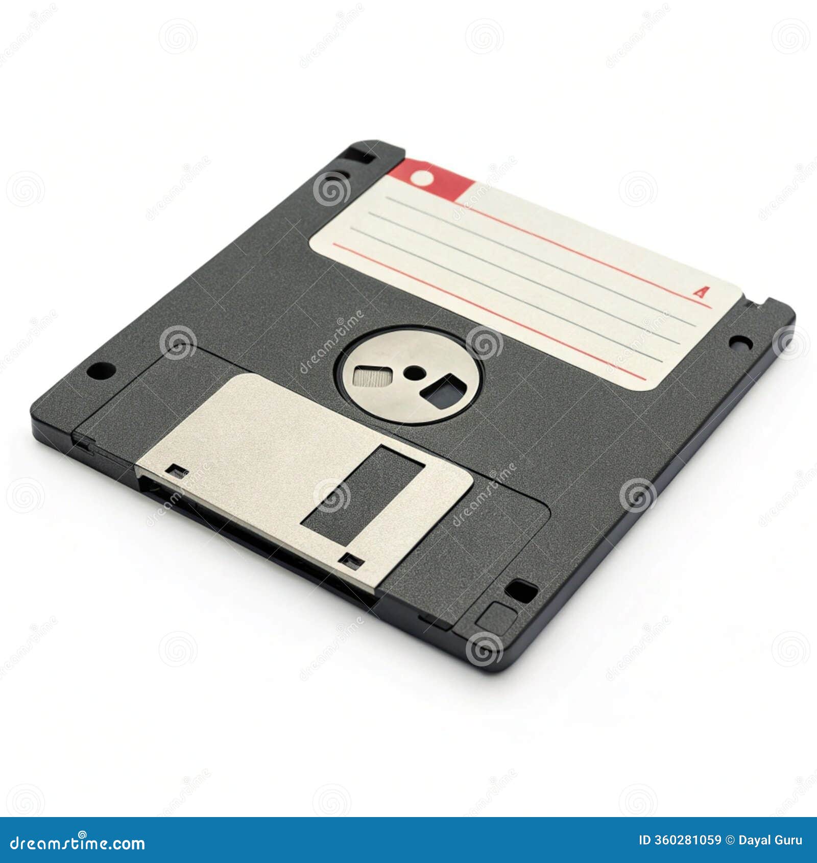 3D Floppy Disk Isolated on Transparent Background Stock Illustration ...