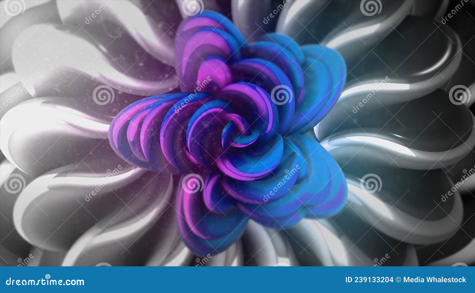 Animated Flower Backgrounds Vector Illustration | CartoonDealer.com ...