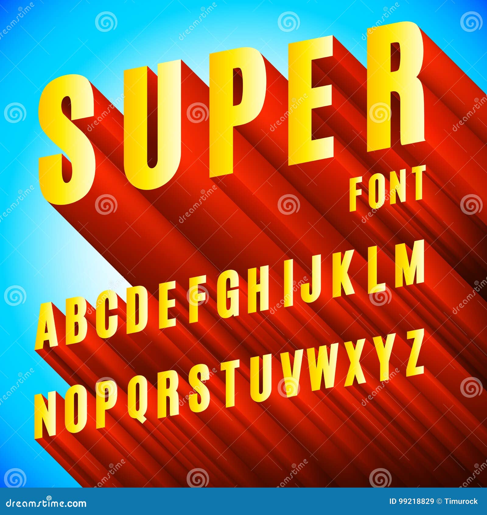 Extruded Letters Stock Illustrations – 157 Extruded Letters Stock ...