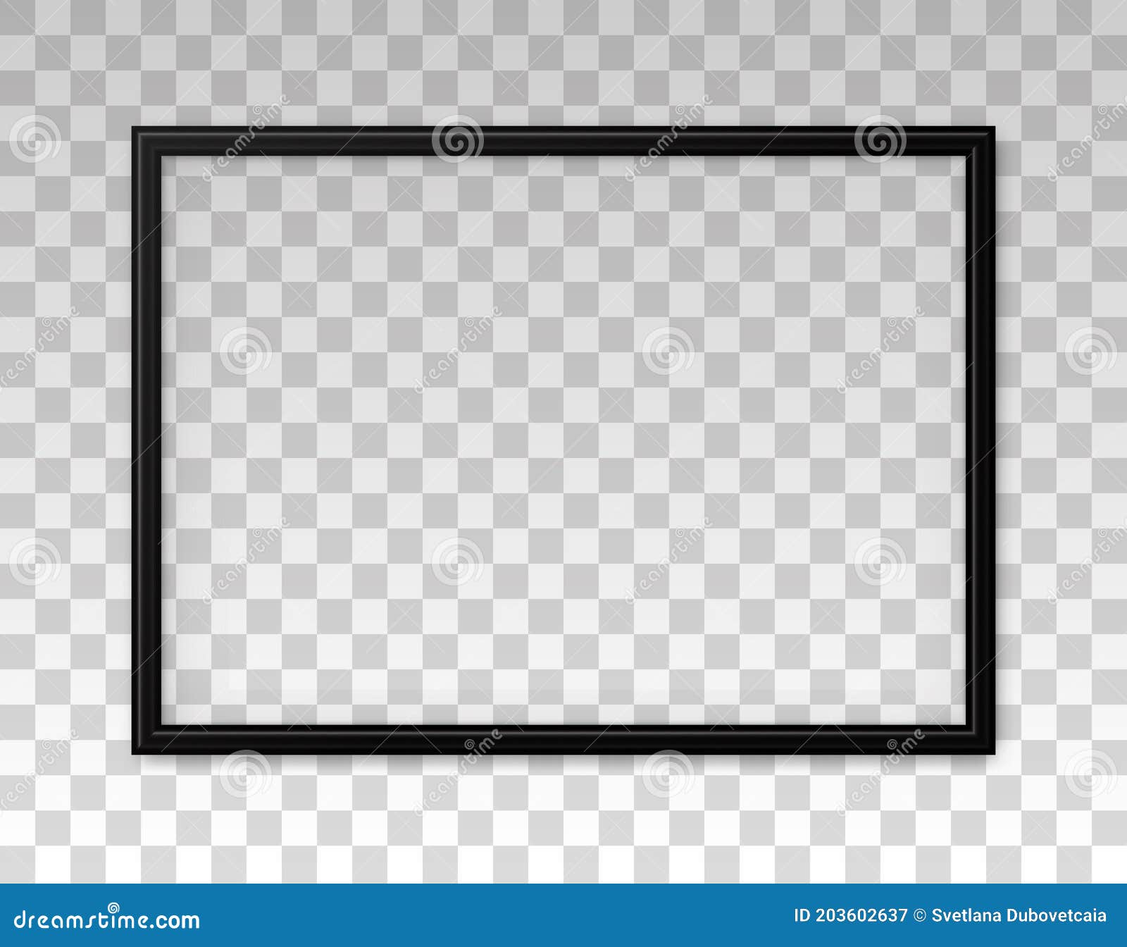 Rectangular Horizontal Frame Of Cowberries, Cinnamon, Star Anise, Sea ...