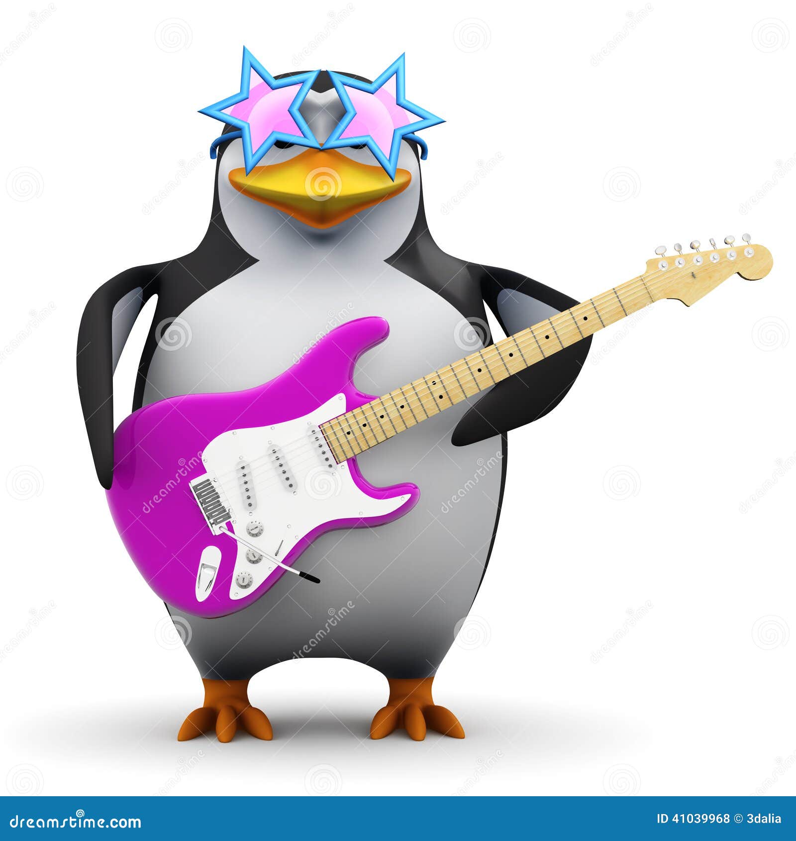 Funky Penguin Stock Illustrations – 145 Funky Penguin Stock ...