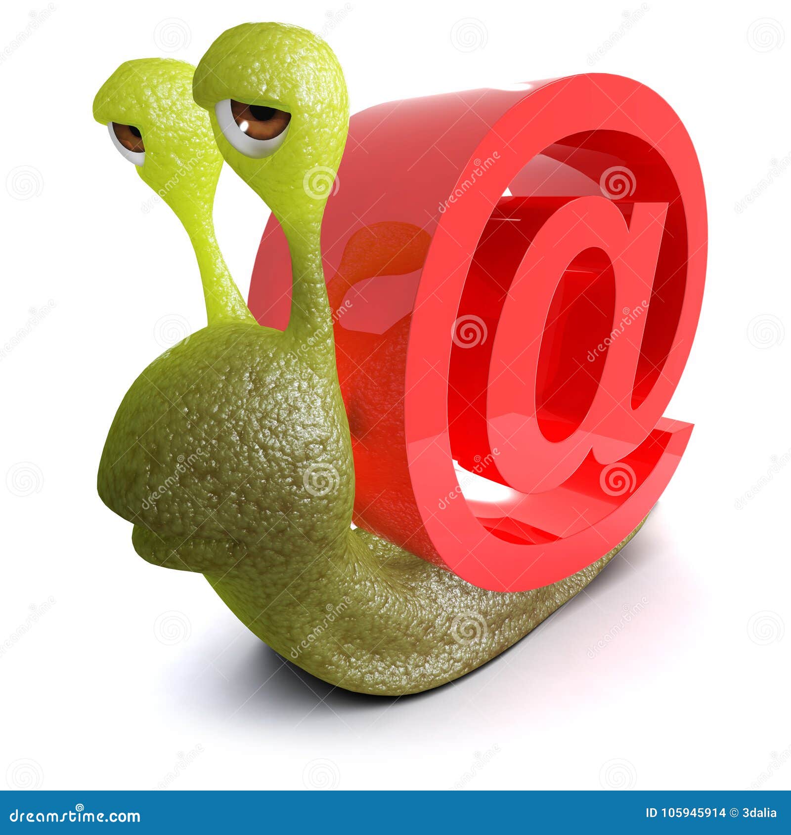 Internet Email Icon On Gray Vintage Background. Vector Illustration ...