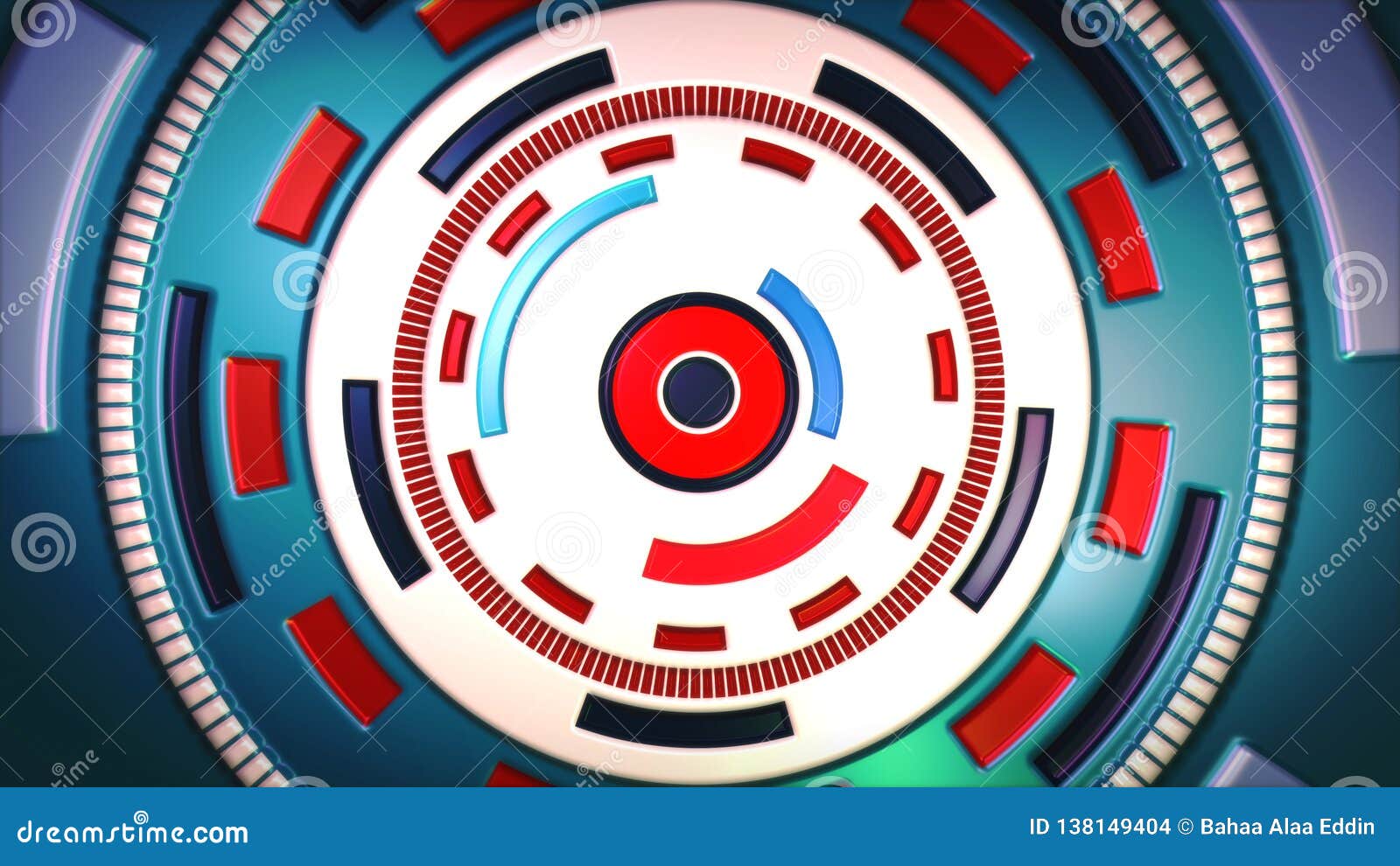 3D Futuristic HUD Background. Futuristic Abstract Technology Background ... 3D Futuristic HUD Background. Futuristic Abstract Technology Background ...