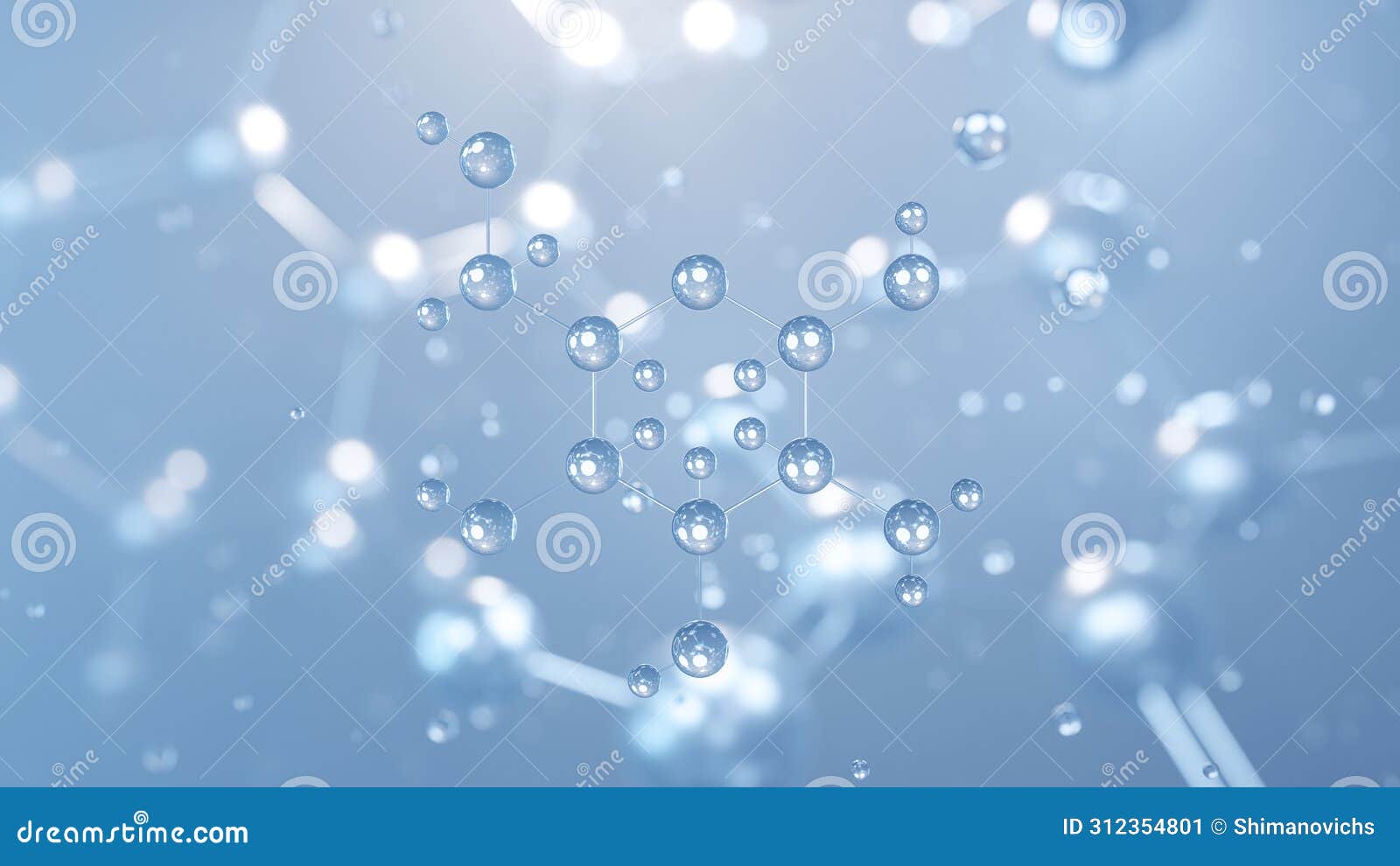 D-galactosamine Molecular Structure 3d, Flat Model, Toxin, Structural ...