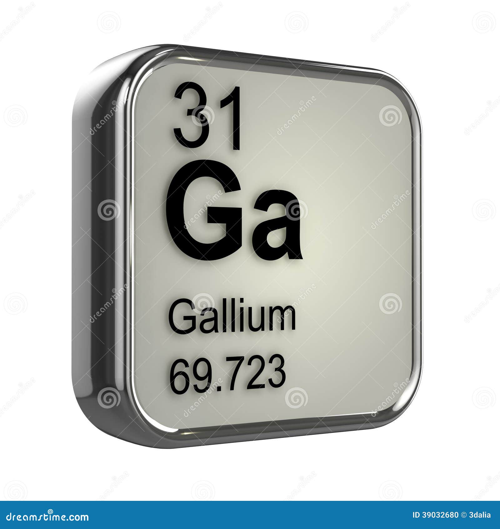Gallium Element