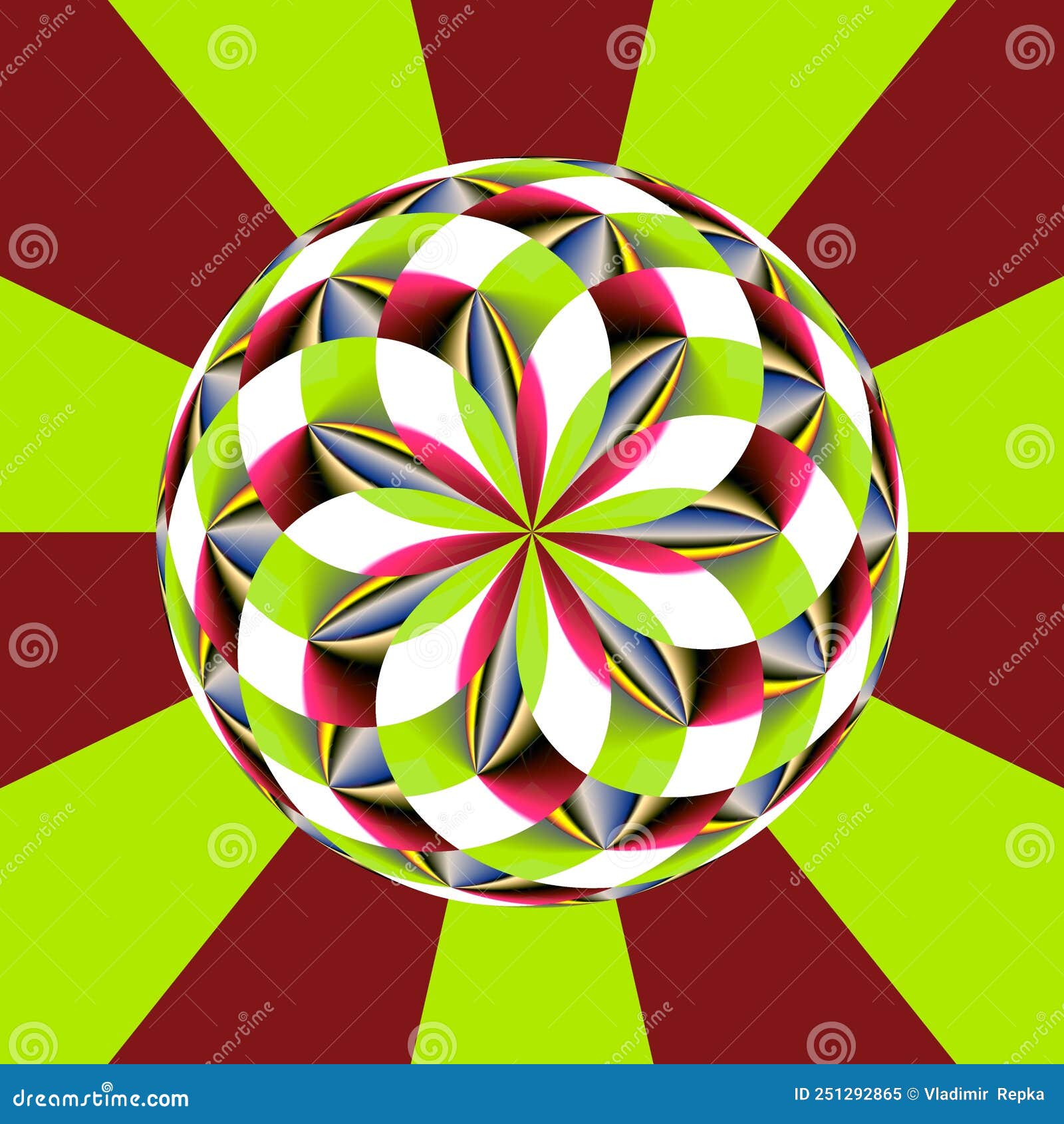 Generative AI 3d Render Chart Arrow- Royalty-Free Cartoon ...