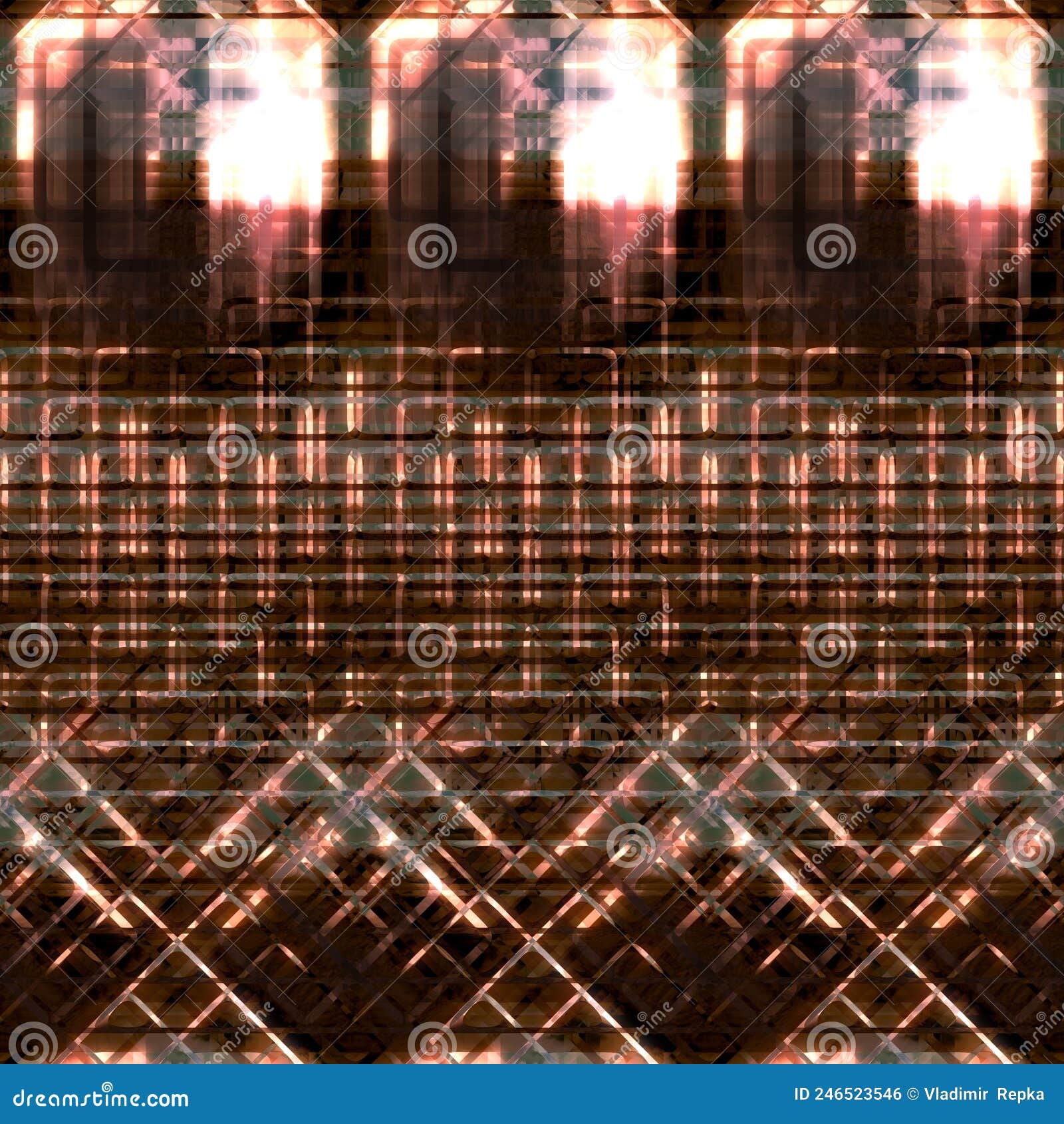 Ai Generative 3d Rendering Of Neuron Cell With Neurons In Brain ...