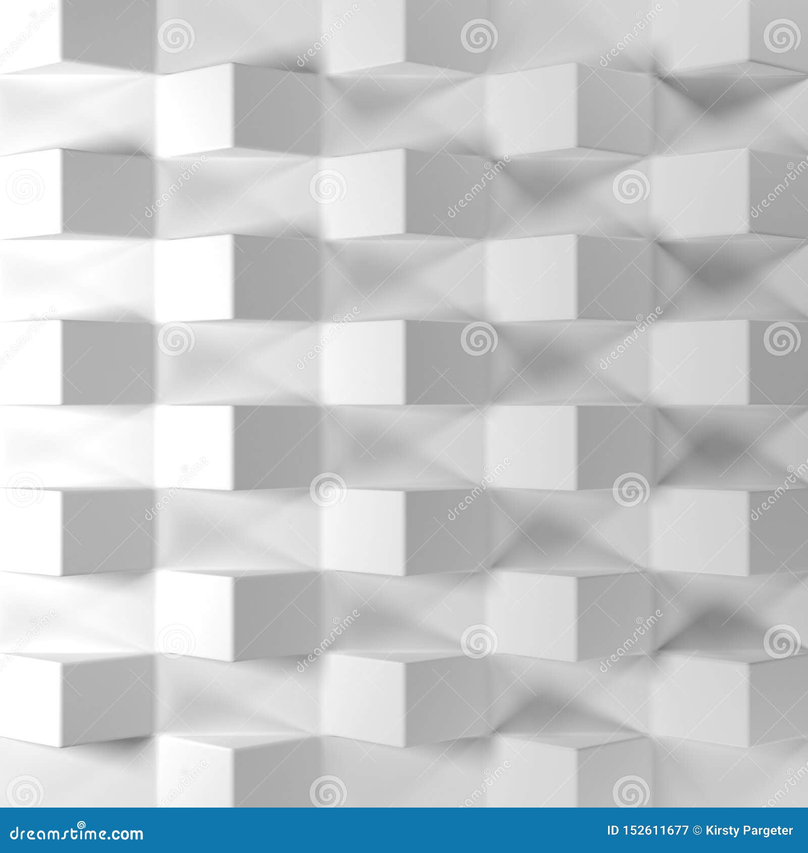 3D Geometric Abstract Background Stock Image - Image of graphic, wave ...